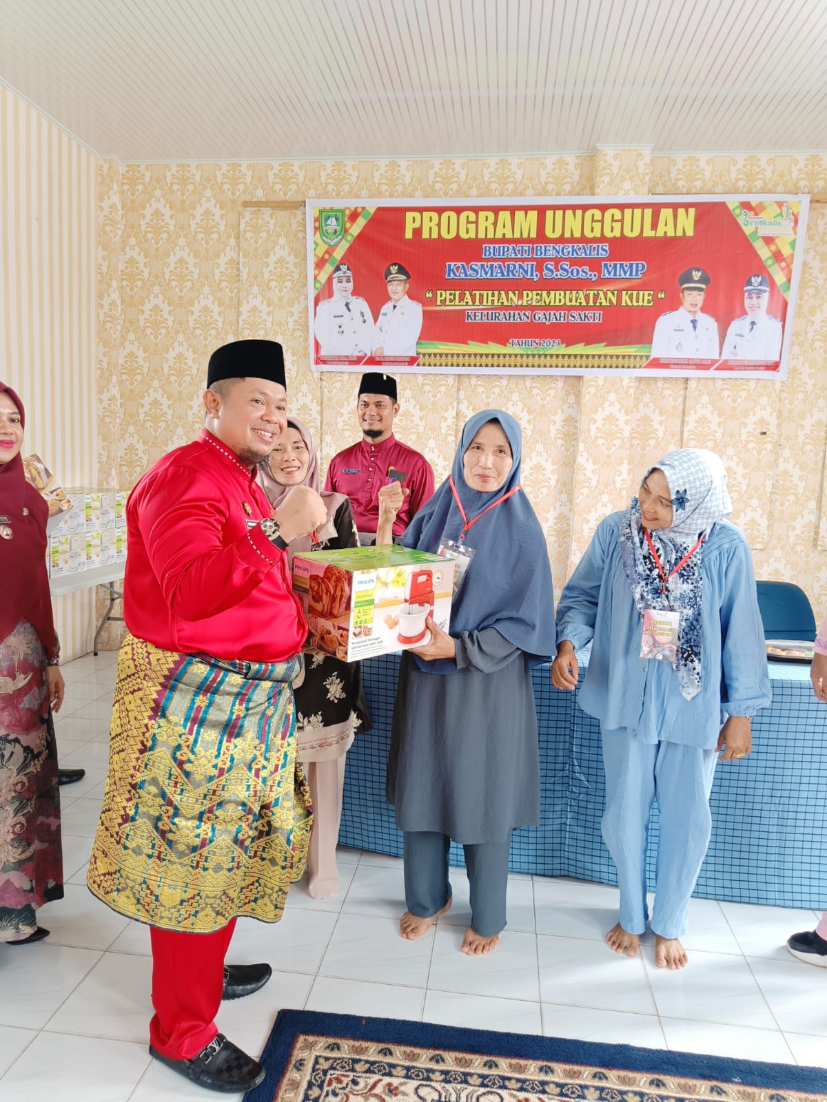 Program Unggulan "BERMASA" Untuk Kemajuan Pemberdayaan Masyarakat di ...