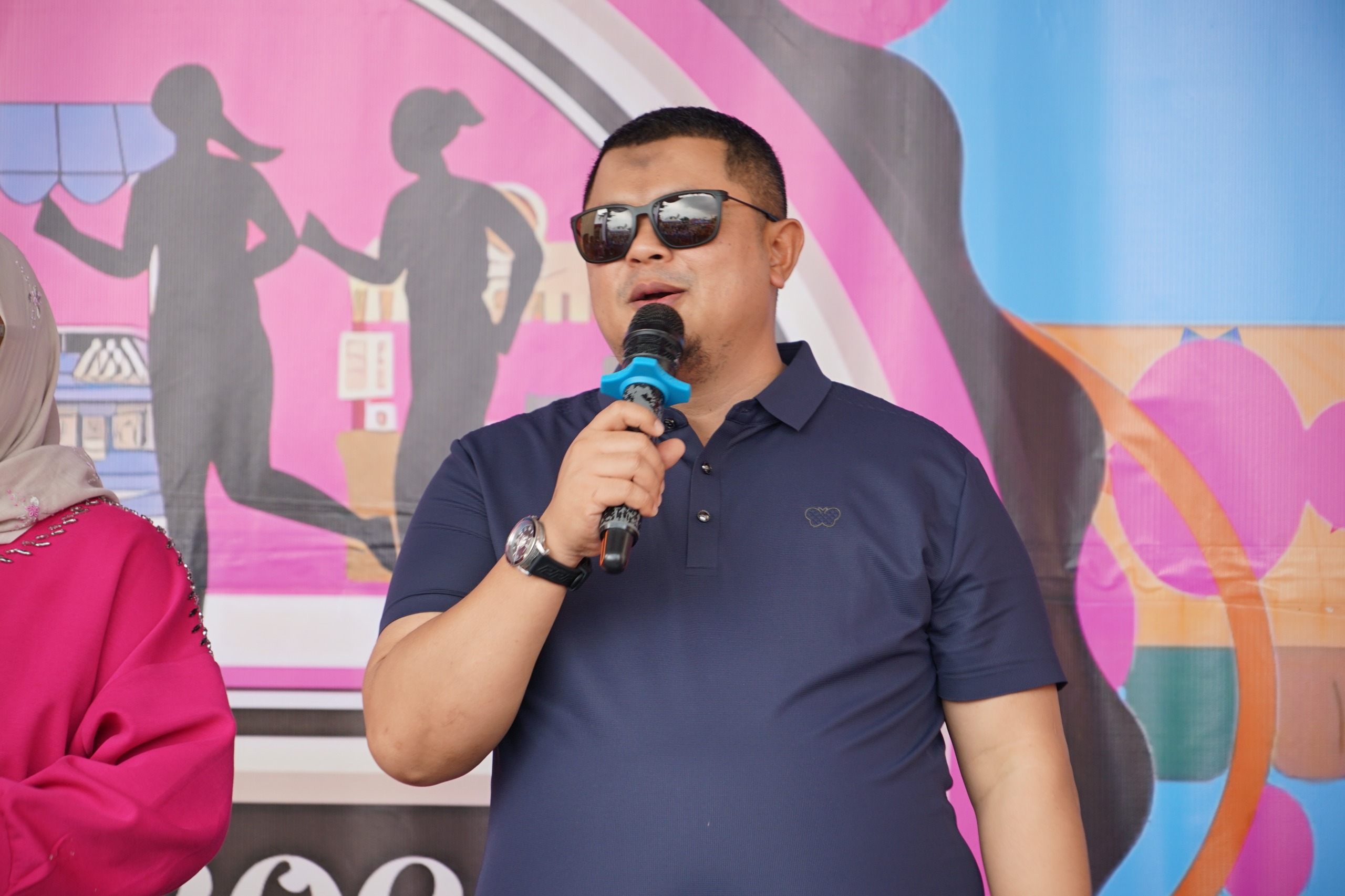 Sehari Boga di Duri Timur, Riki Rihardi Selalu Jaga Kekompakan | KabarDuri