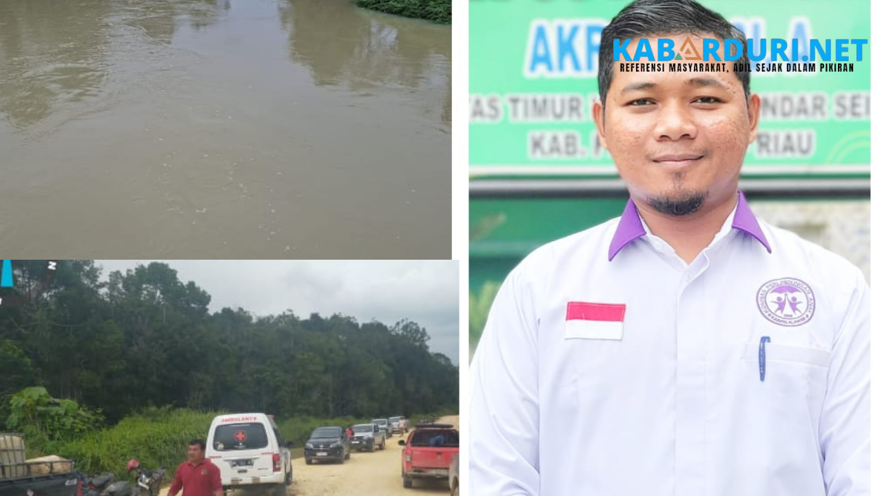 Tragedi Maut Sungai Segati, NWR Tak Memanusiakan Pekerjanya | KabarDuri