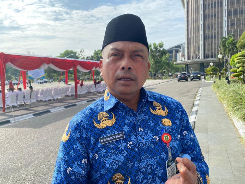 Krisis Anggaran, Dumai dan Siak Resmi Ajukan Penundaan Porprov Riau XI ...